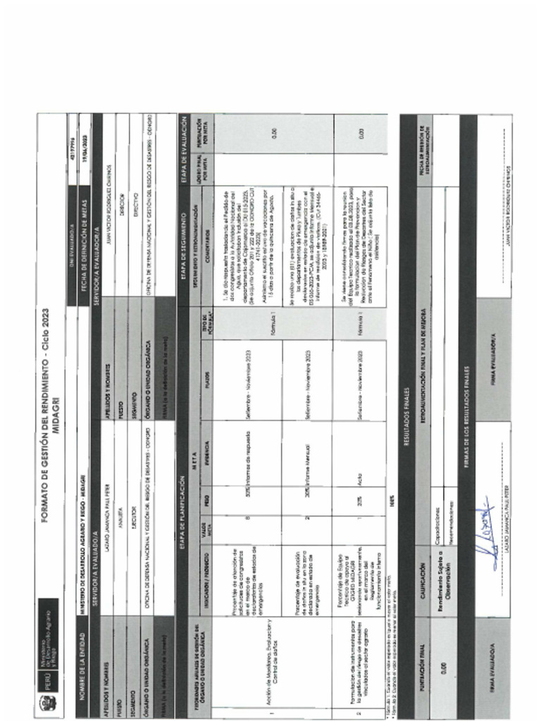 Formato GDR PLJ 21.09 | PDF