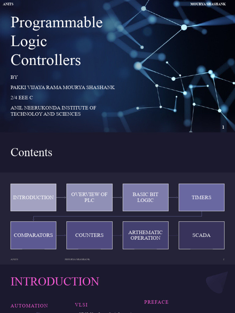 Programmable Logic Controllers | PDF | Programmable Logic Controller ... Programmable Logic Controllers | PDF | Programmable Logic Controller ...