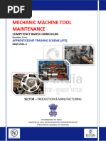 Mechanical Fitter Trade Test Overview | PDF