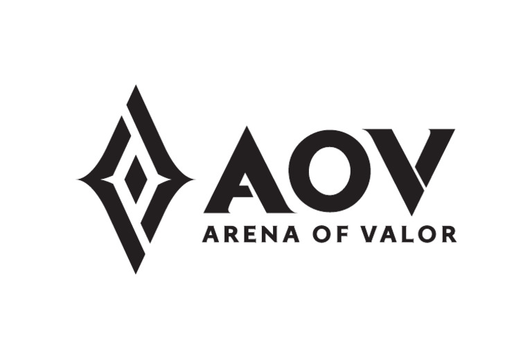 New AOV Logo Arena of Valor Vector | PDF