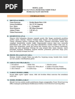 Modul Ajar Ekonomi Kelas X (Kebutuhan Manusia) | PDF