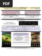 Builder Potion Time Reduction Table | PDF