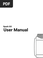 Spark NEO User Manual v1 0 0 | PDF | Mobile App | Headphones