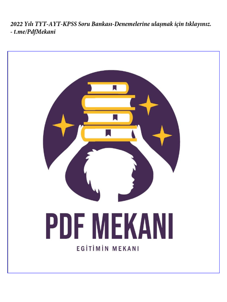 Benim Hocam Ayt Biyo SB | PDF