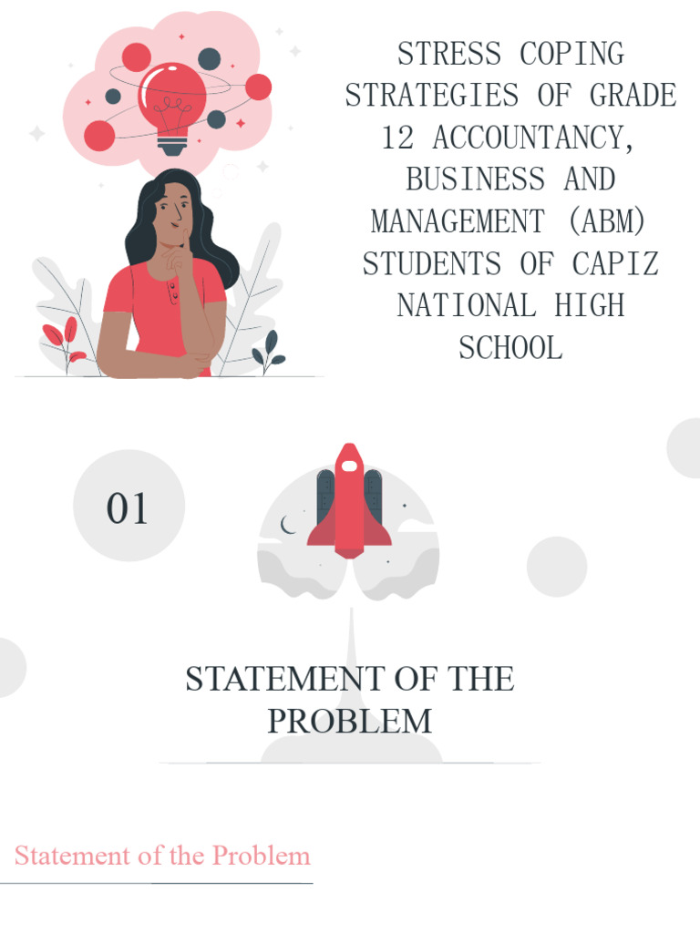 Stress Coping Strategies | PDF | Stress (Biology) | Methodology