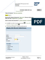 ME1M Inforecord Per Material | PDF | Computing | Computer Science