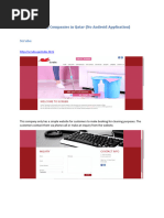 Rakaz National Trading Company Contacts | PDF | Kuwait | Middle East