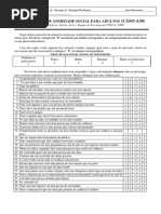 Questionário OBQ-44 - PDF | PDF