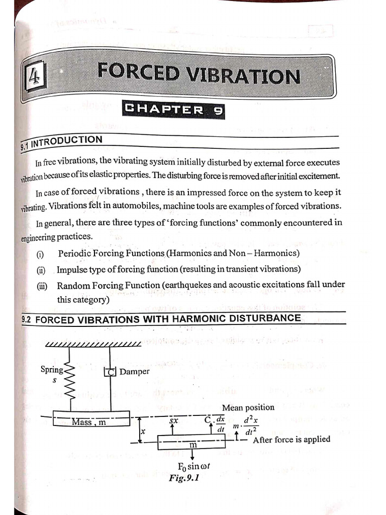 UNIT - 4 (First Half) | PDF