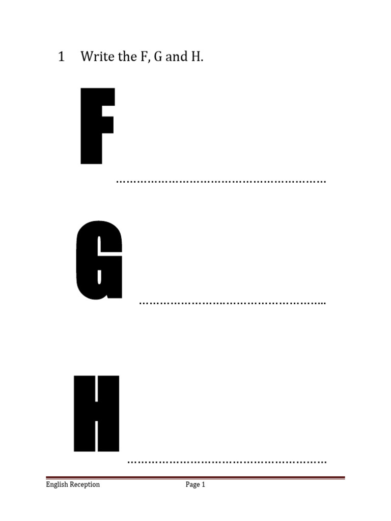 English Reception | PDF