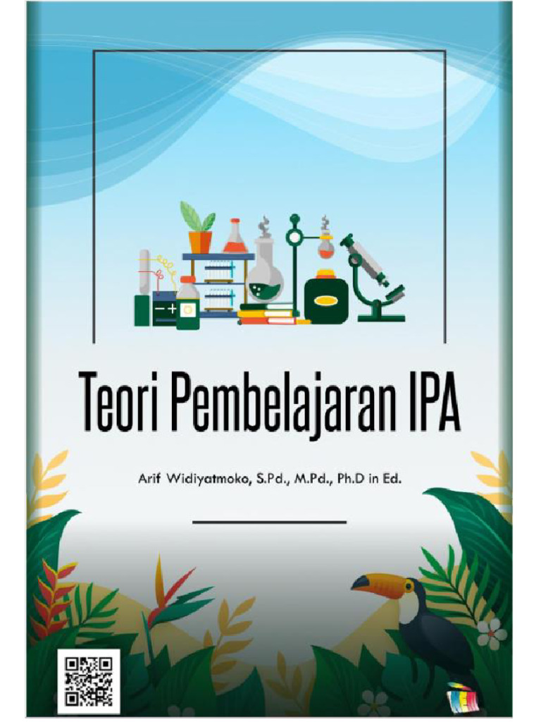 Bahan Ajar Teori Pembelajaran IPA Teori Pembelajaran IPA 2023 | PDF