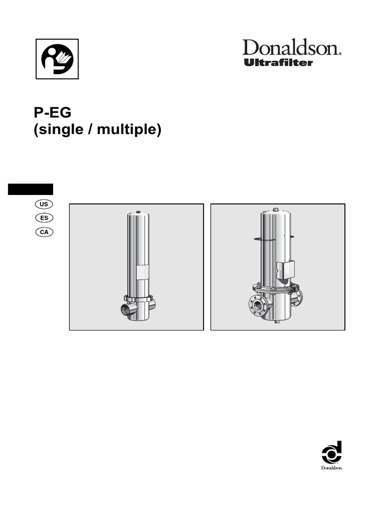 P-EG User Manual | PDF