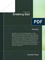 Breaking Bad: A Comprehensive Overview | PDF