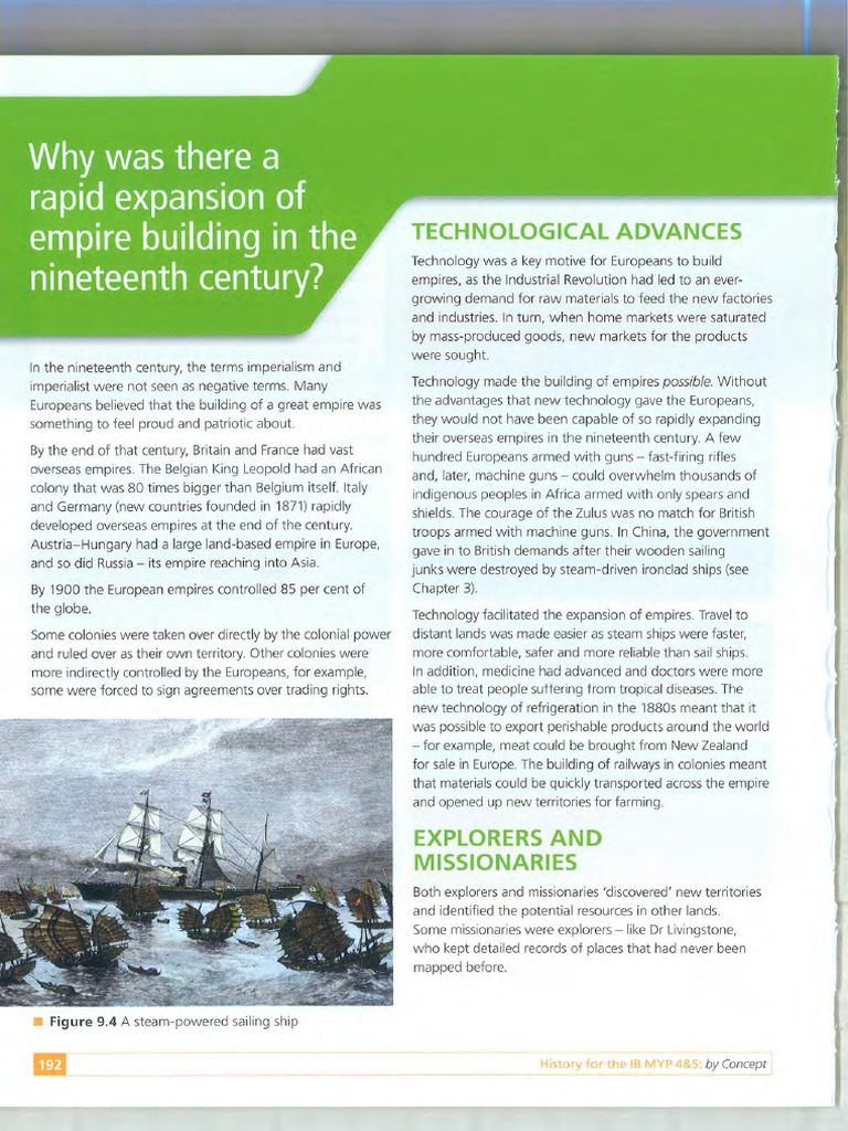 Pages From History Text | PDF