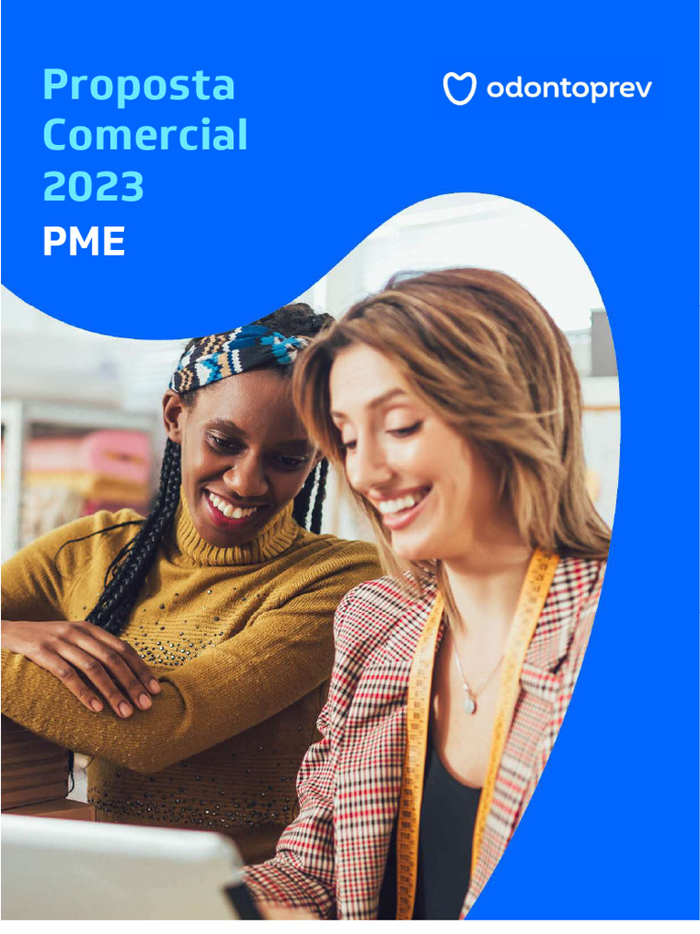 Proposta PME Odontoprev - 100-199 Vidas Compulsorio | Download grátis ...