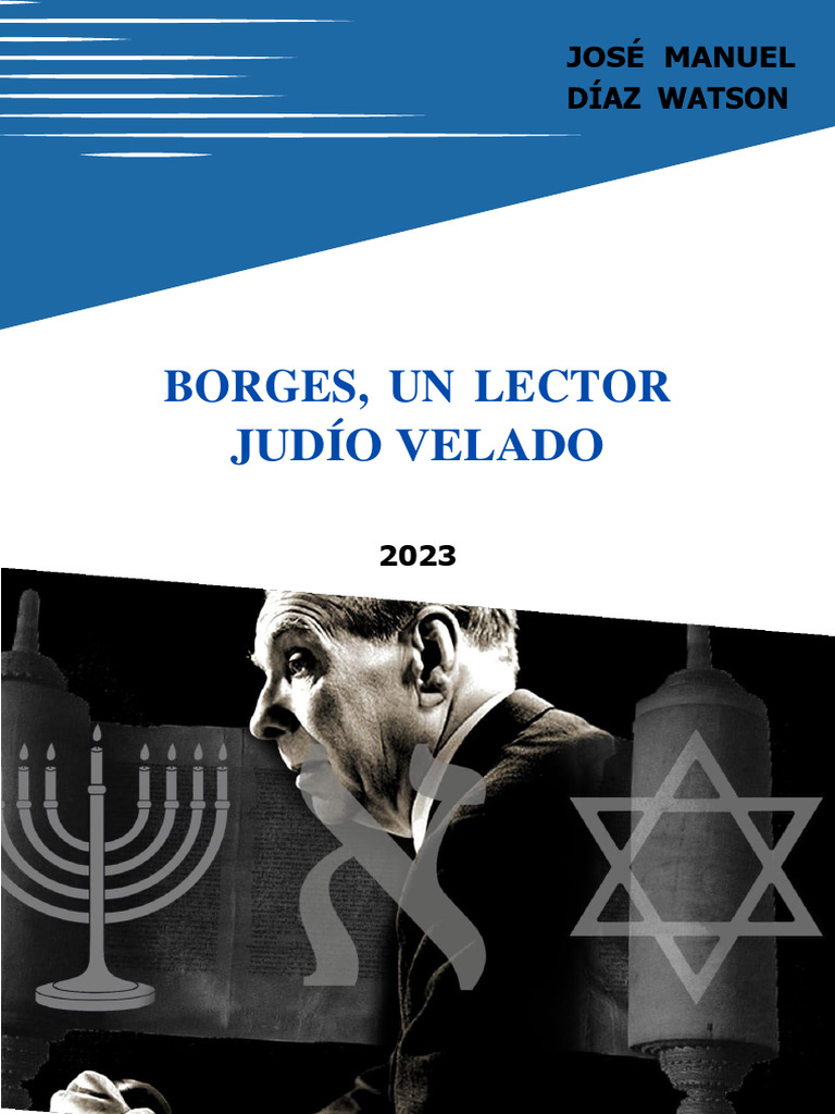 Tesis de José Manuel Díaz Watson Letras 2023 | PDF | Biblia | Tora
