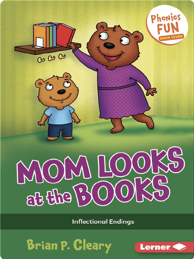 Mom Looks The Books | PDF