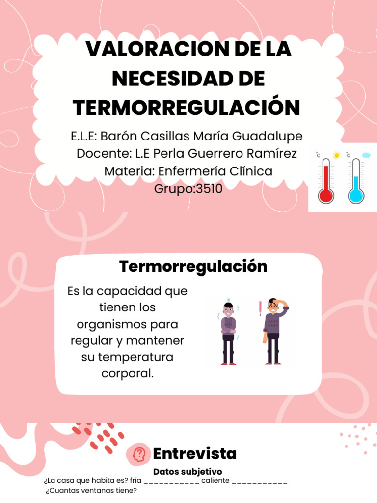 Pink Illustrative The Human Body Presentation | PDF