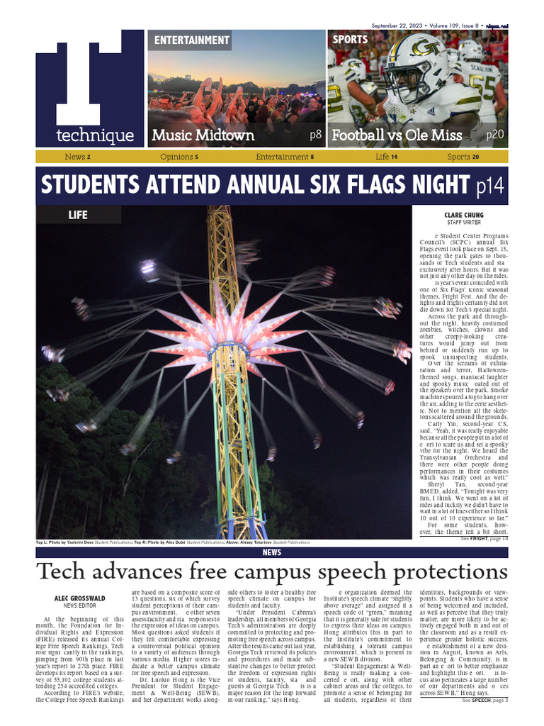 Volume 109, Issue 8 | PDF