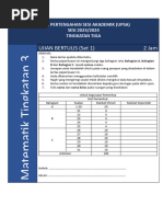 Uasa Form 3 2023 - Paper 2 | PDF