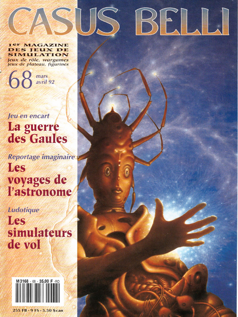 Casus Belli #068 | PDF