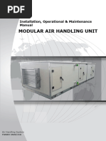 ACCU Air-Cooled Condensig Units Installation and Maintance Instructions ...