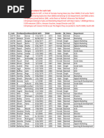 Tableau Assignments | PDF | Performance Indicator | Computing