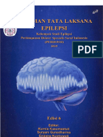 Pedoman Tatalaksana Epilepsi, Pokdi Epilepsi 2019 | PDF | Pengembangan Diri | Sains & Matematika