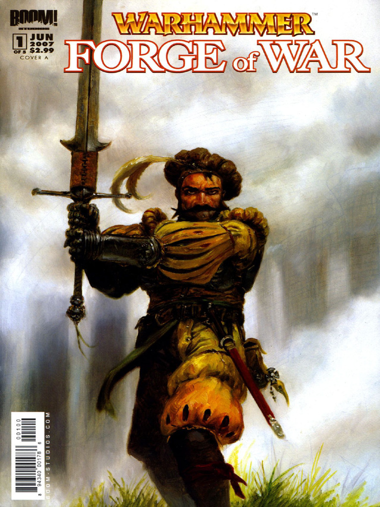 Warhammer - Forge of War - T01 | PDF