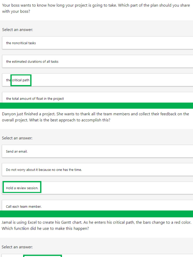 Project Management Simplified | PDF