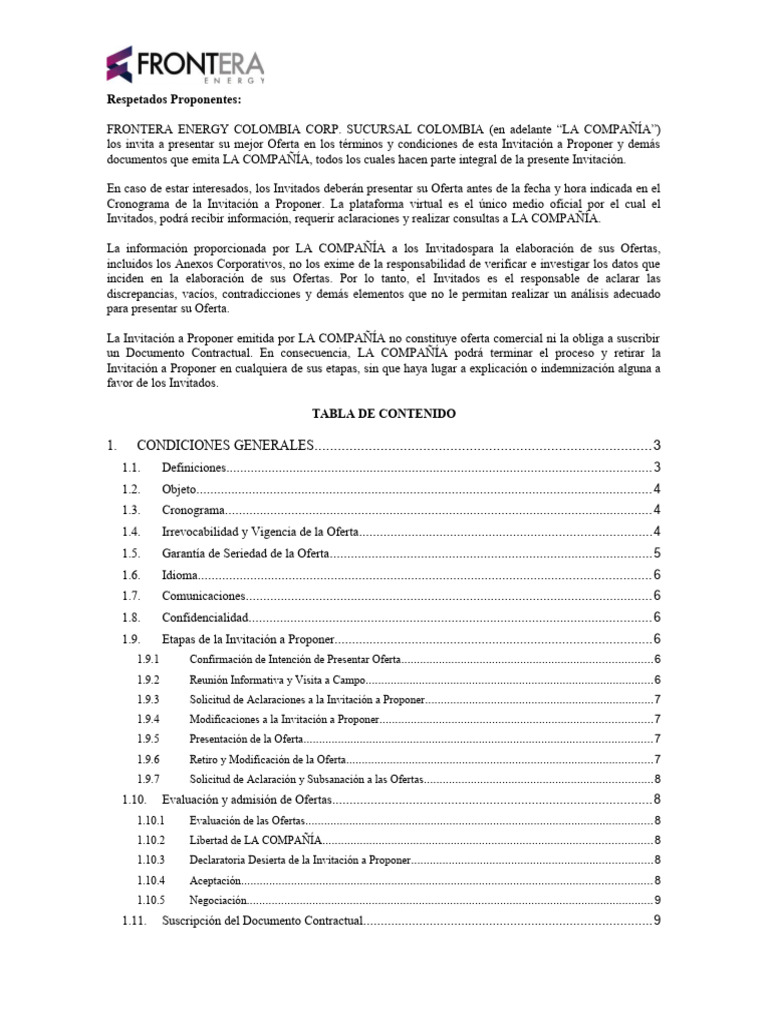 Invitación A Proponer Mayor | PDF | Póliza de seguros | Bancos