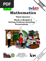 Detailed Lesson Plan in Mathematics 3 | PDF | Division (Mathematics) | Pedagogy