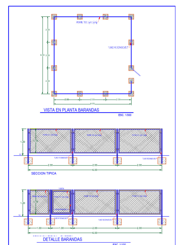 Baranda Modificada | PDF