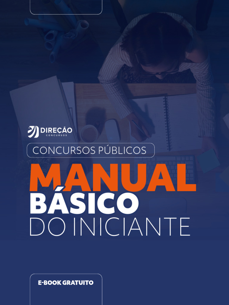 Manual Basico Do Iniciante 1 1 | PDF | Polícia | Serviço civil