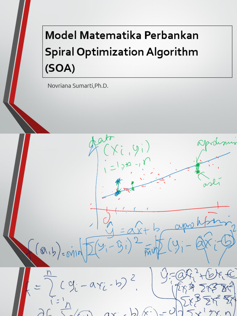 Topik Metode Optimasi | PDF