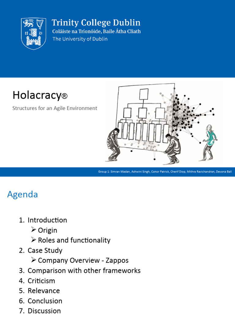 Holacracy Version3 | PDF | Career & Growth | Self-Improvement