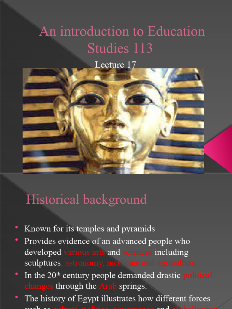 Egypt | PDF