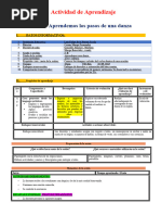 Sesion de Aprendizaje N°12 3ro. El Folklore Iii Bim. | PDF | Tradiciones | Folklore
