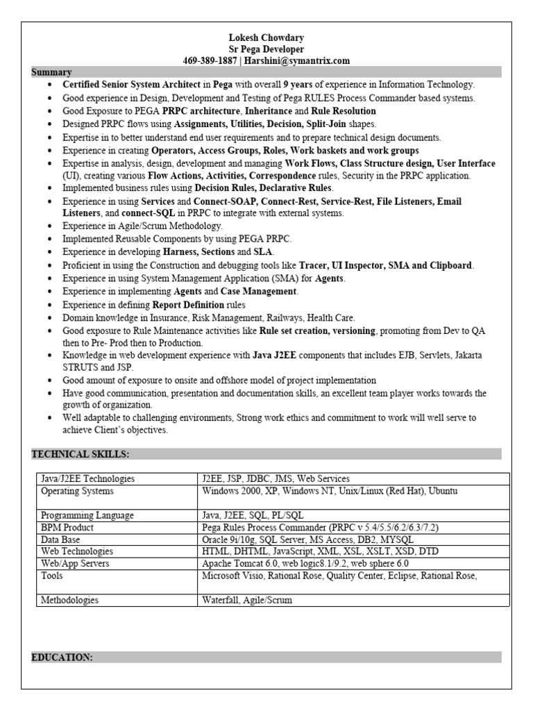 Lokesh Pega | PDF | Java (Programming Language) | Use Case