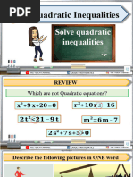 G9 Math Q2 Week 5 Laws of Radicals | PDF | Exponentiation | Equations