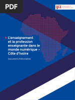 Civisme Et Citoyenneté Exposé | PDF | Citoyenneté | Démocratie