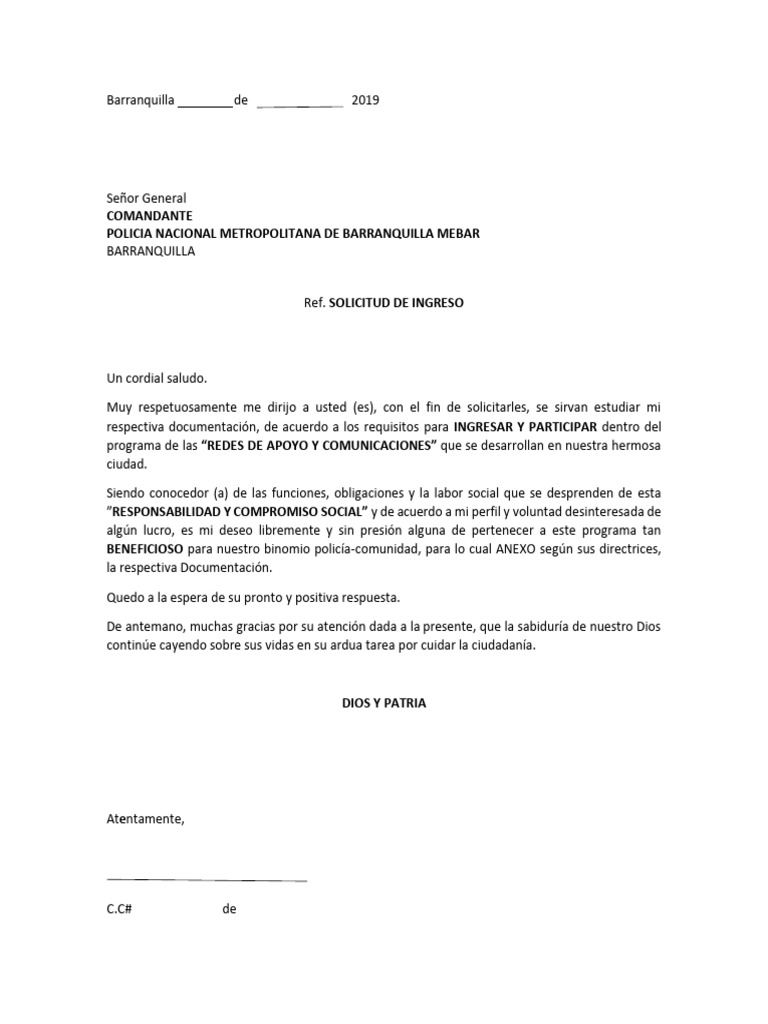 Solicitud de Vinculacion | PDF Solicitud de Vinculacion | PDF