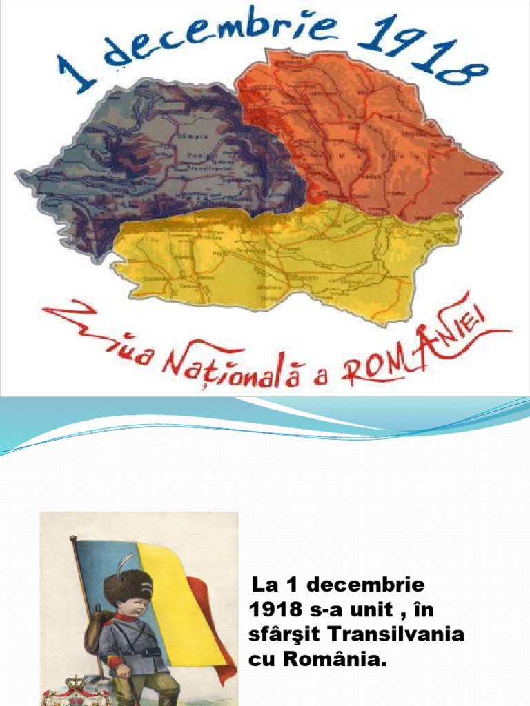 1 Decembrie | PDF