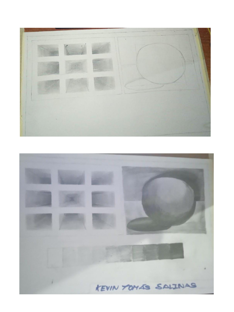 Escala Tonal-Práctica | PDF