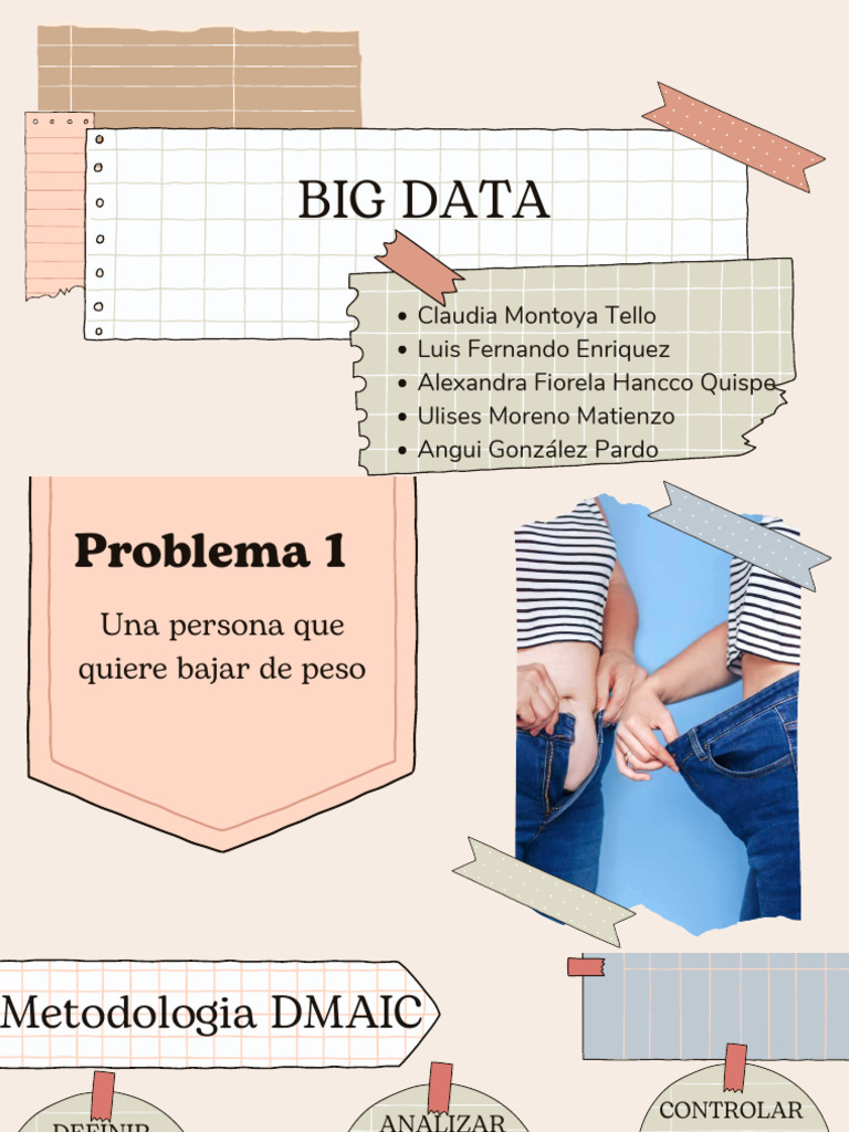 Big Data (1) Grupo6 | PDF