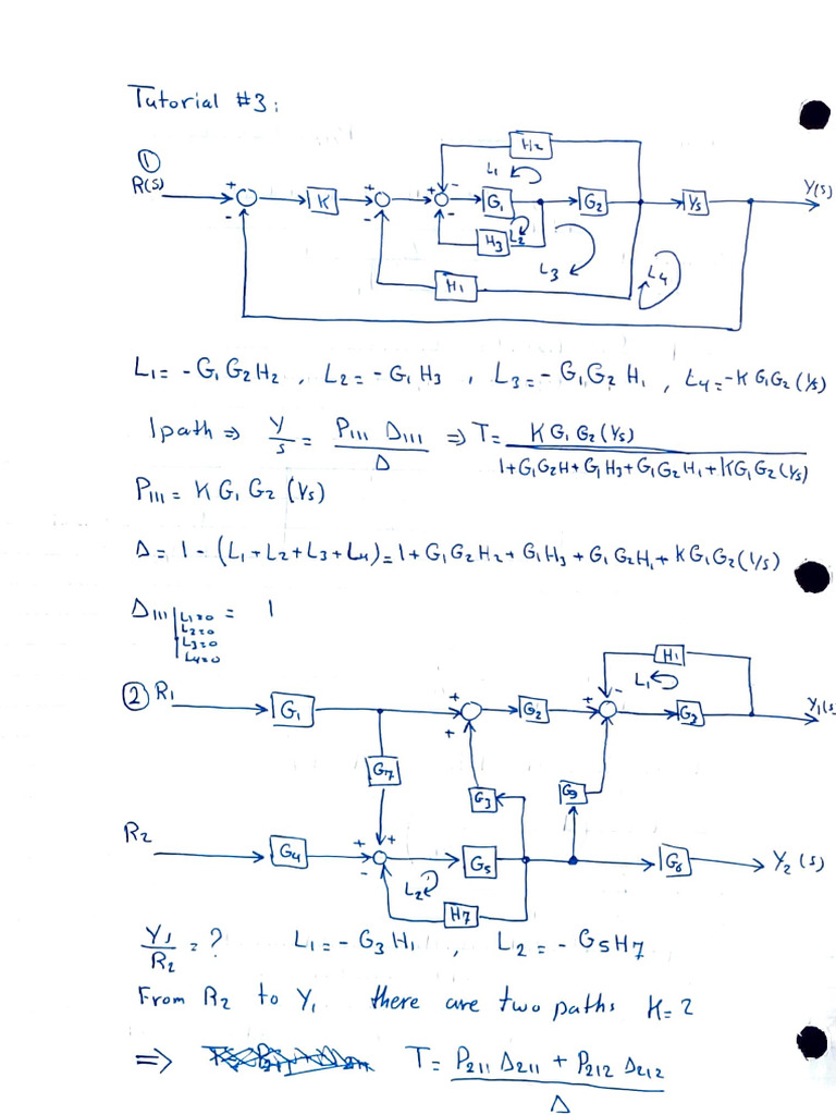 MECH 371_Tutorial 3 | PDF
