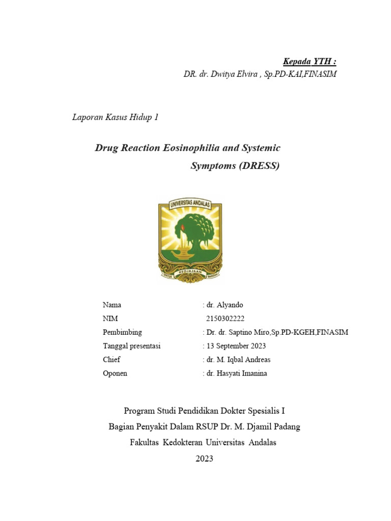 Cover Dr. Dwitya | PDF