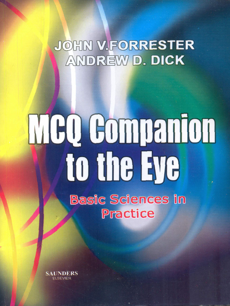MCQ Companion To The Eye Basic Sciences in Practice | PDF | Artery | Medical Specialties