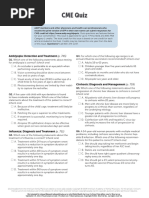 Autar DVT Risk Assessment Scale | PDF | Health Sciences | Diseases And ...