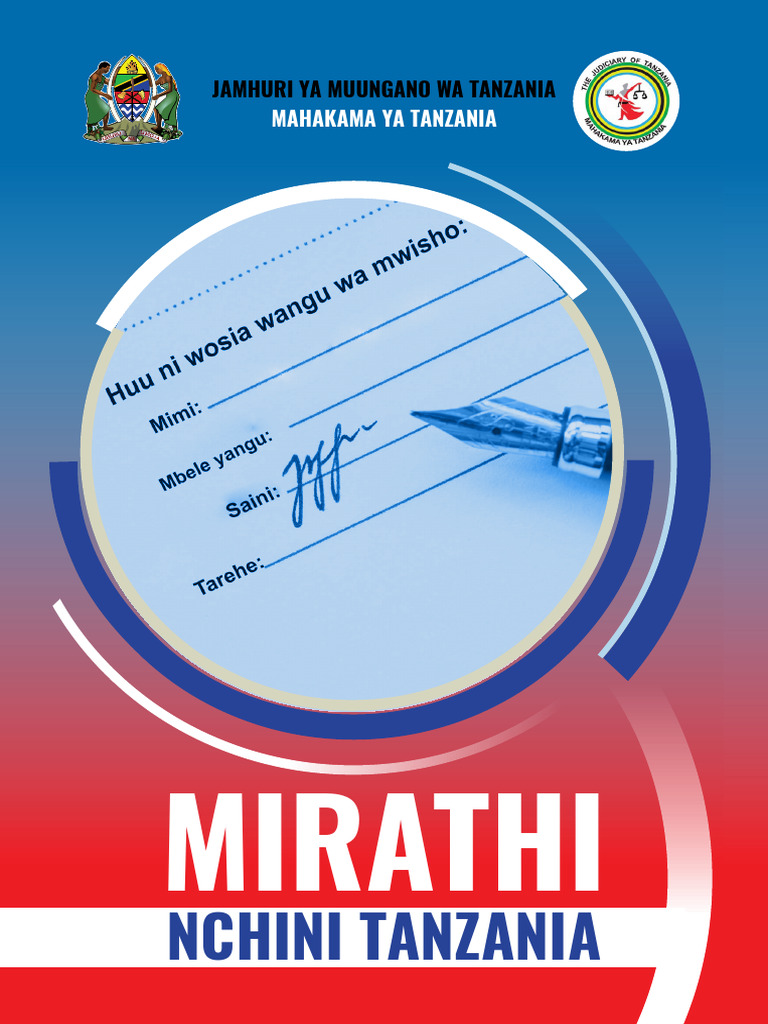 Mirathi Book Editted Final View | PDF